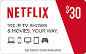 Netflix Gift Cards - Instant Email Delivery | GiftcardCabin