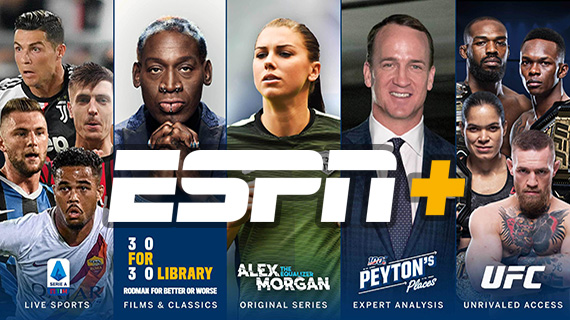 Instructions for ESPN+ subscription | GiftcardCabin.com